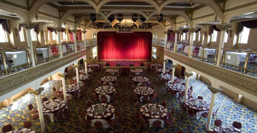 Nashville: General Jackson Showboat Lunch Cruise - An In-Depth Look at the Experience