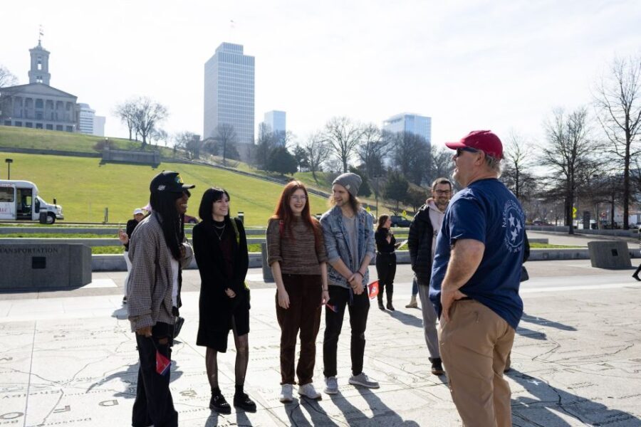 Nashville: Guided City Van Tour - The Experience: From Sightseeing to Personal Connection