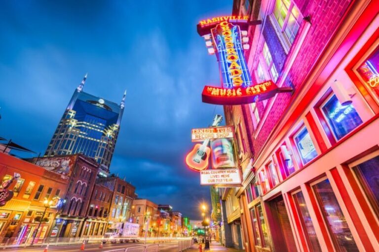 Nashville: Guided Ghost-Themed Walking Tour - Final thoughts