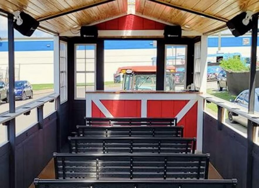 Nashville: Guided Hayride Tractor Ride and Sightseeing Tour - What Reviewers Say