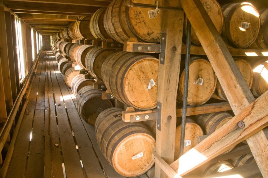 Nashville: Jack Daniel Distillery Day Trip with Tastings - Scenic Drive Through Middle Tennessee