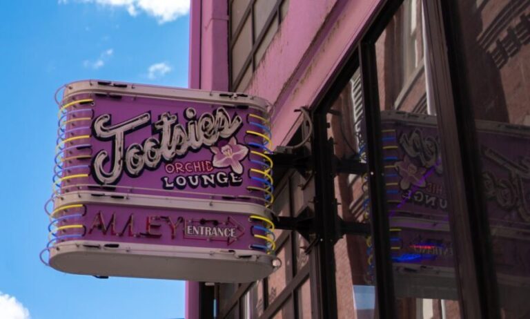 Nashville: Music History Guided Walking Tour - The Itinerary: A Walk Through Musical History