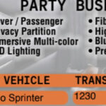 Nashville: Party Bus Experience - The Itinerary and Route: What a Typical Ride Looks Like
