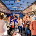 Nashville: Party Bus with DJ and Bar - A Detailed Look at the Nashville Party Bus Experience