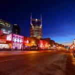 Nashville: Seeking Spirits Haunted Pub Crawl - The Itinerary in Detail