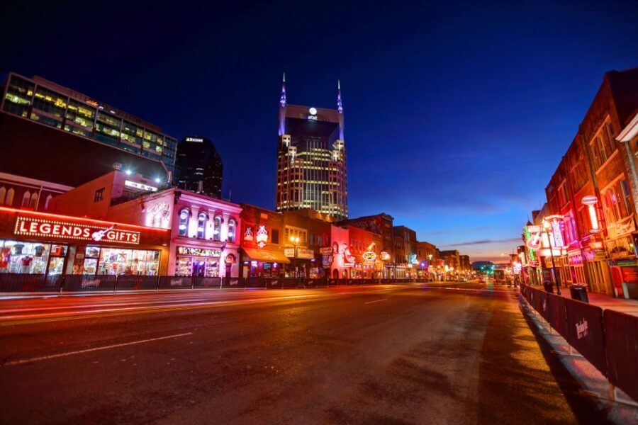 Nashville: Seeking Spirits Haunted Pub Crawl - The Itinerary in Detail