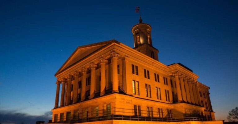 Nashville's Dark Secrets: Murder and True Crime Ghost Tour - Detailed Breakdown of the Experience