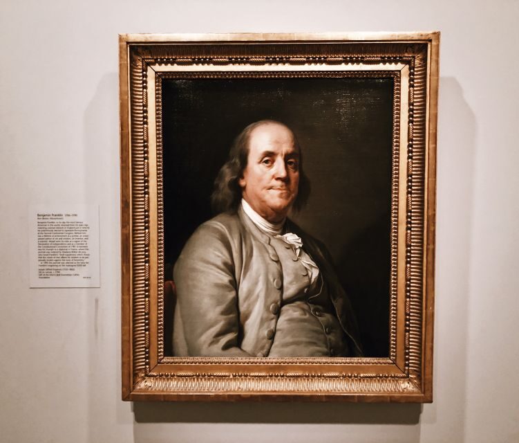 National Portrait Gallery & American Art Museum Guided Tour - Frequently Asked Questions