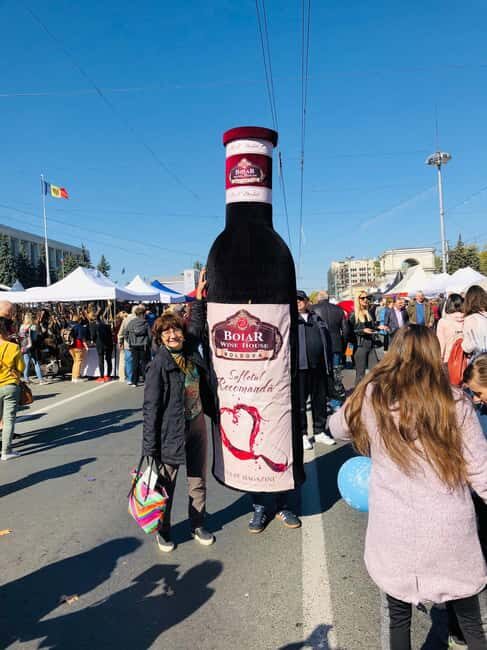 National Wine Day Celebrations In Moldova - Practical Details & Value