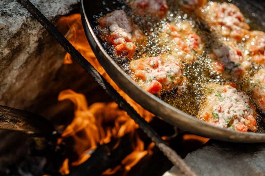 Naxos: Family Farm-table Cooking, Kouros Tour & Live Music - Whats Included & What to Consider