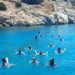 Naxos: Koufonissia and Rina Cave Boat Trip with BBQ - A Detailed Look at the Experience