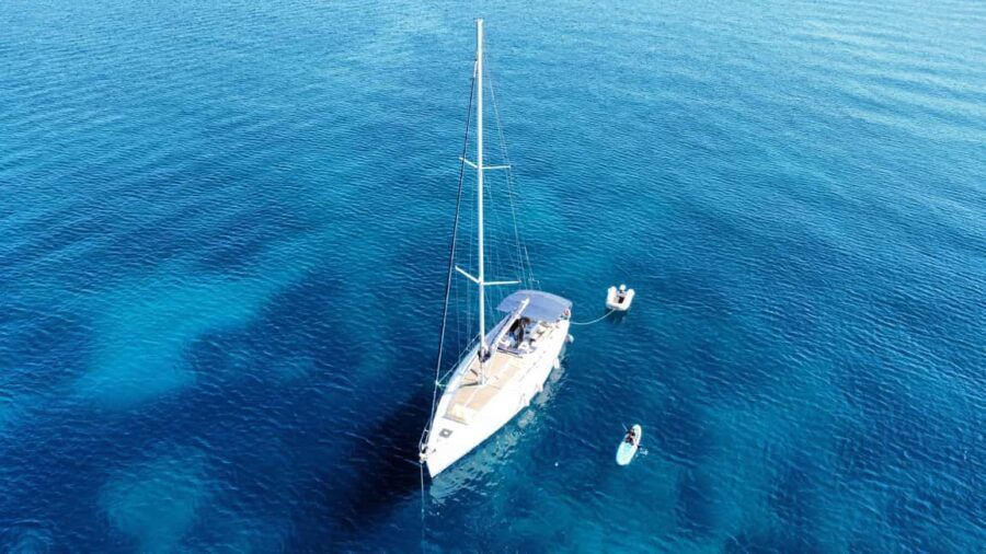 Naxos: Small Cyclades Sailing Trip with Lunch & Drinks - The Itinerary—What to Expect