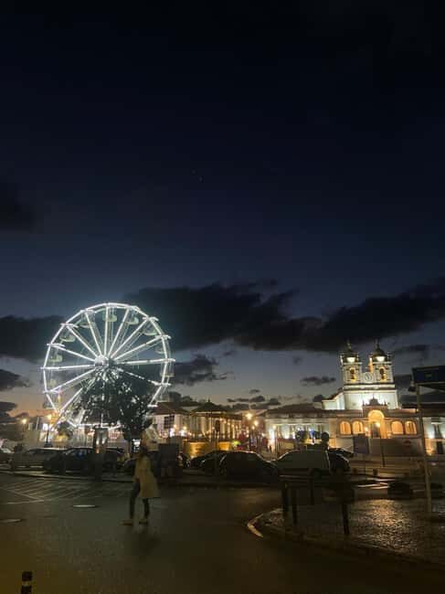 Nazaré Big Wheel - Context and Why It Matters for Travelers