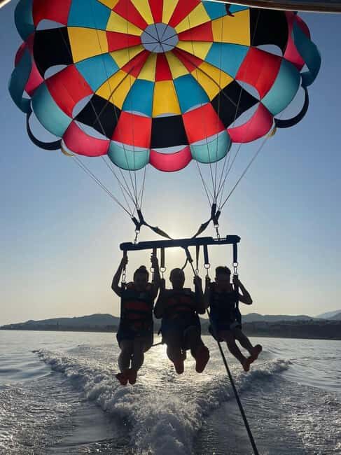 Nerja: Parasailing Tour Around the Beautiful Coast of Nerja - Who Will Love This Tour?