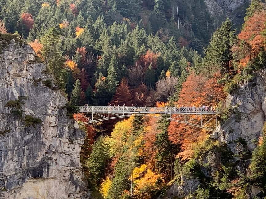 Neuschwanstein Castle, Linderhof Palace & Oberammergau Trip - What’s Included & What Costs To Keep in Mind
