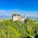 Neuschwanstein Tour from Munich Luxury Van 6 people with private driver - Transportation and Convenience
