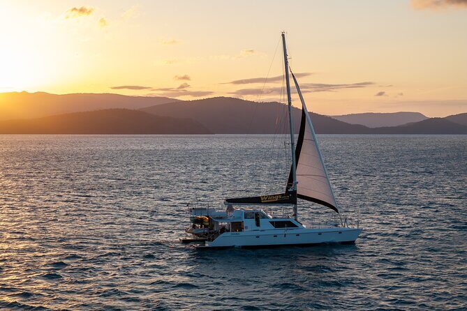 NEW-Airlie Beach BYO Sunset Sail in Style - Why This Tour Offers Good Value