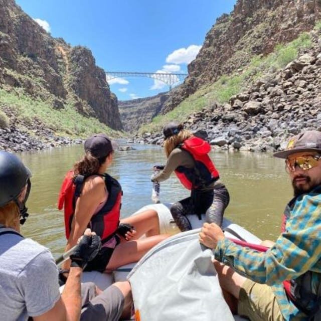 New Mexico: Rio Grande Funyak Race Course Tour - Who Will Love This Tour?