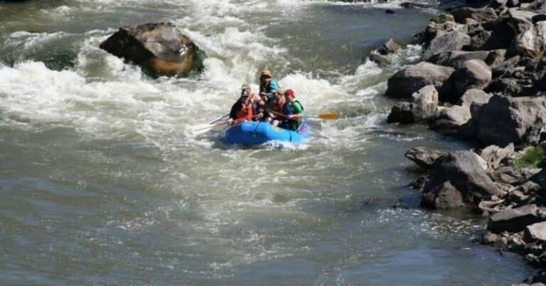 New Mexico: Rio Grande River Rafting Trip with Lunch - Itinerary Breakdown and What to Expect