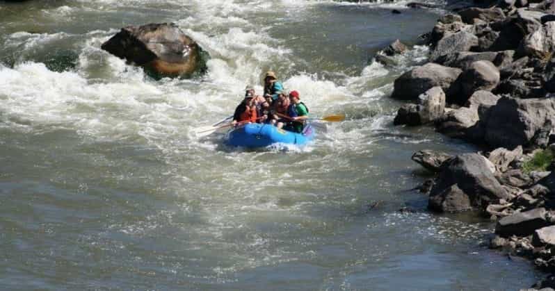 New Mexico: Rio Grande River Rafting Trip with Lunch - Itinerary Breakdown and What to Expect