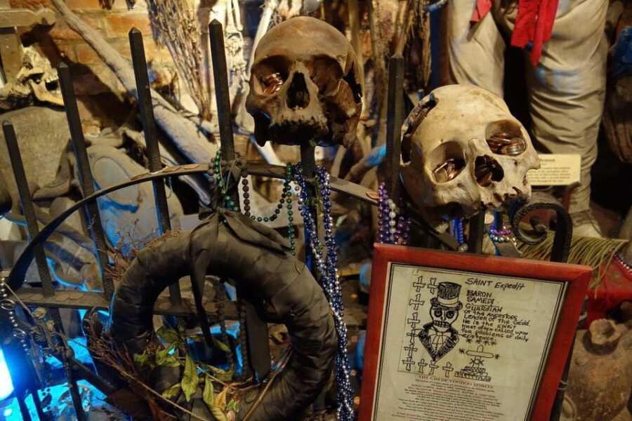 New Orleans: 1.5-Hour Voodoo History Evening Tour - Who Is This Tour Perfect For?