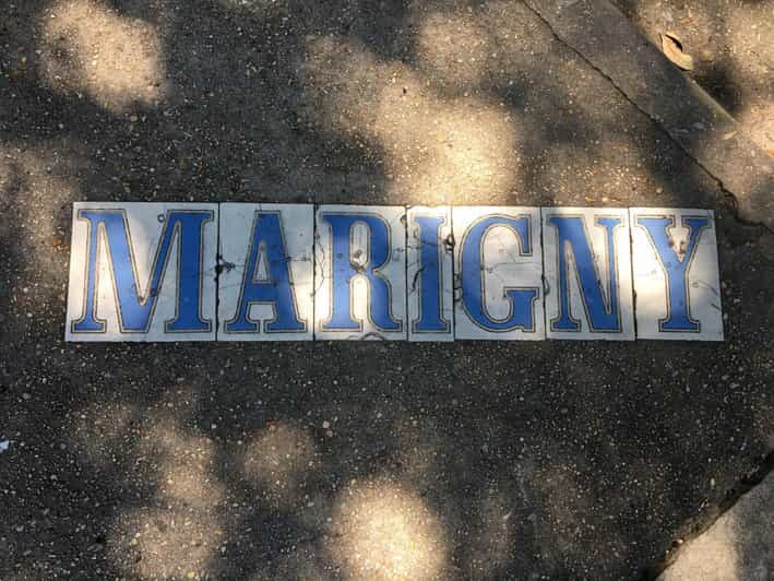 New Orleans: 45 minutes in the Marigny Triangle - A Close Look at the Itinerary