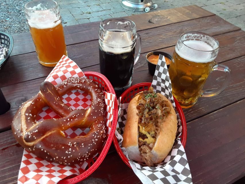 New Orleans Best of Bywater Food, Art & History Tour - The Itinerary in Detail