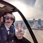 New Orleans: Daytime City Helicopter Tour - Starting Point: Lakefront Airport