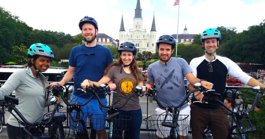 New Orleans: Electric Bike Creole Tour - Exploring the Itinerary: What Makes Each Stop Special