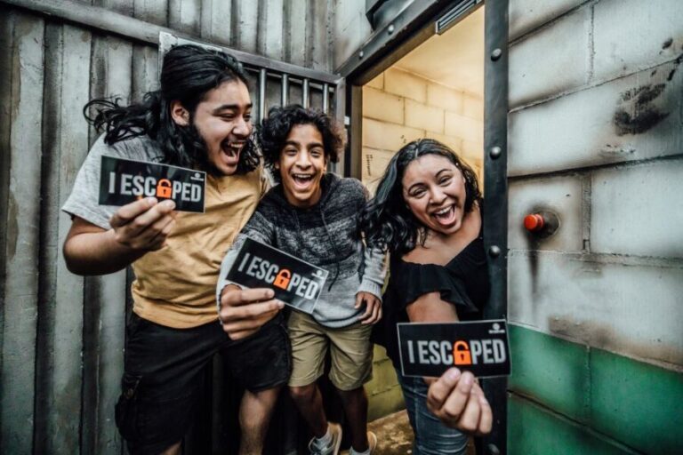 New Orleans: Escape Game in the French Quarter - What You Can Expect During the Game