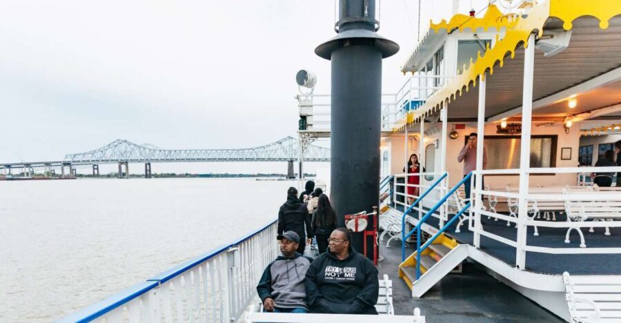 New Orleans: Evening Jazz Boat Cruise with Optional Dinner - A Deep Dive into the Cruise Experience