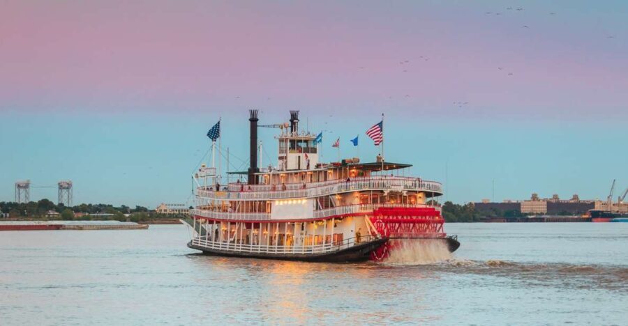 New Orleans: Evening Jazz Cruise on the Steamboat Natchez - Who Will Enjoy This?