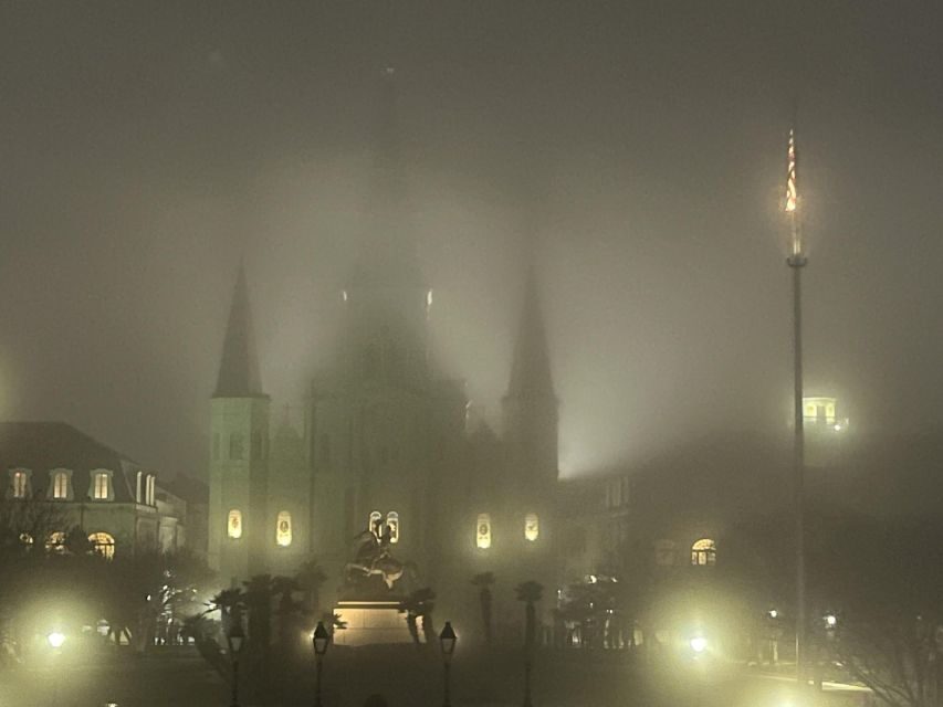 New Orleans: French Quarter Ghosts and True Crime Tour - An In-Depth Look at the Tour
