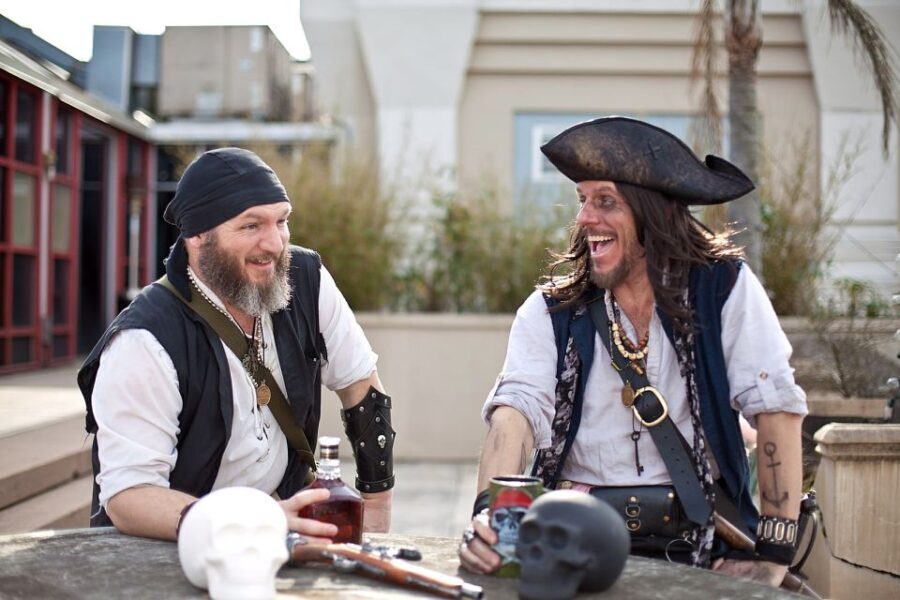 New Orleans, French Quarter: Pirate History Walking Tour - The Itinerary: What to Expect and Why It Matters