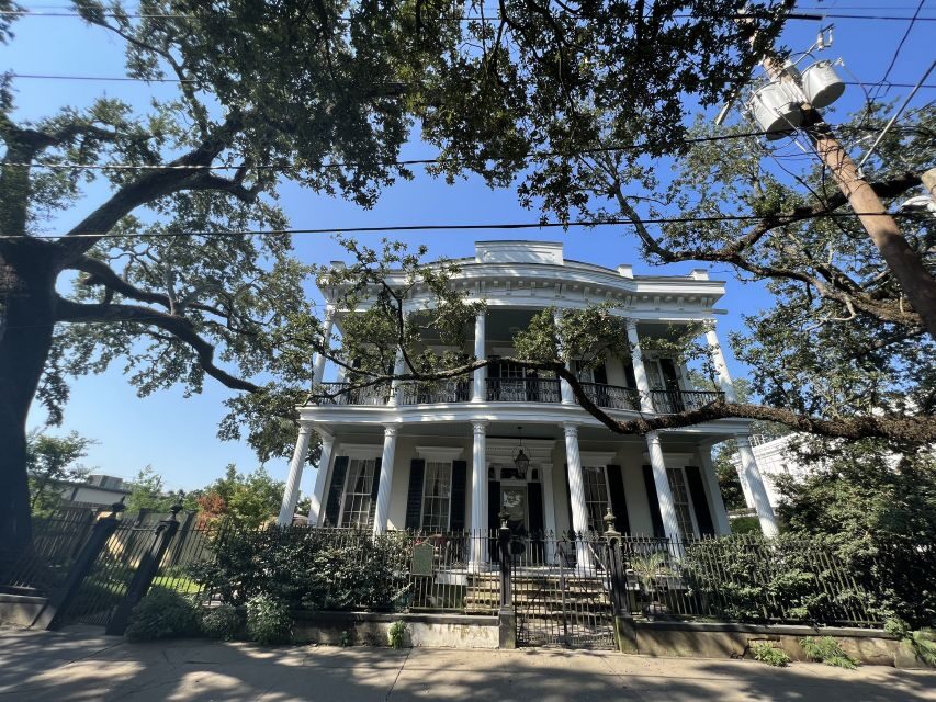 New Orleans : Garden District Architecture Walking tour - Who Will Enjoy This Tour?