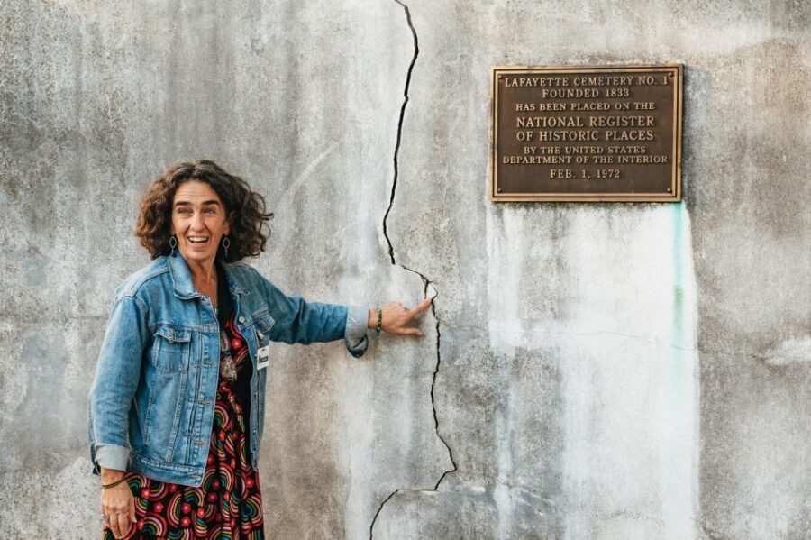 New Orleans: Garden District Guided Walking Tour - Authentic Experiences and Why They Matter