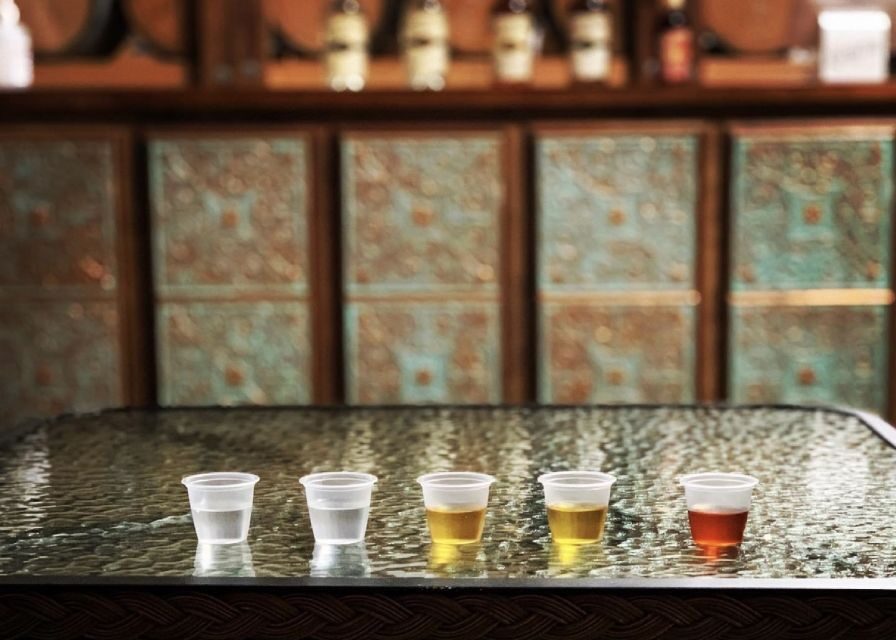 New Orleans: Guided Rum Distillery Tour and Tasting - Authenticity and Relevance