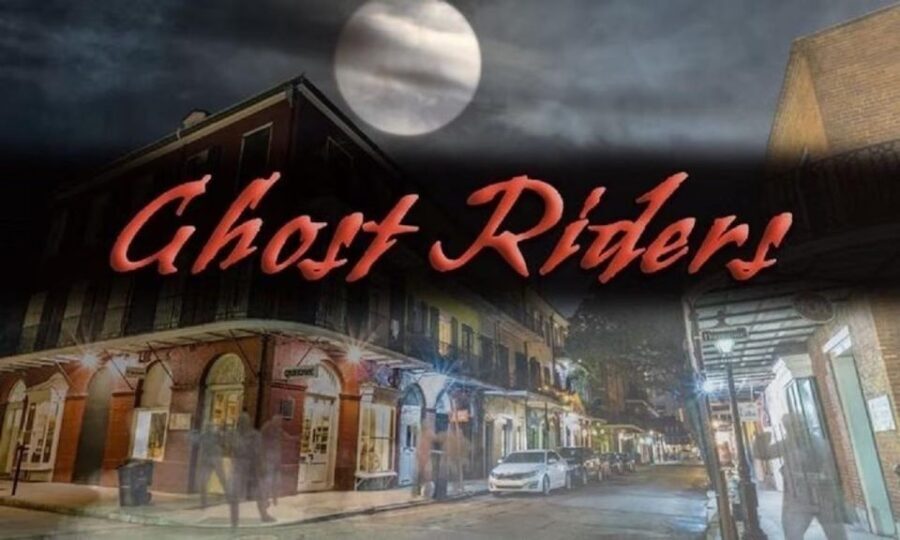 New Orleans: Haunted Ghosts & Supernatural Walking Tour - A Detailed Look at the Itinerary