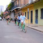 New Orleans: Heart of the City Bike Tour - Authenticity and Expert Guidance