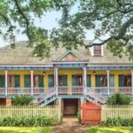 New Orleans: Laura Creole Plantation Guided Tour - The Historic Main House: Stepping Back in Time