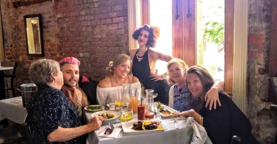 New Orleans: Local Food Tour with Creole and Cajun Tastings - The Iconic Food Stops and Tastings