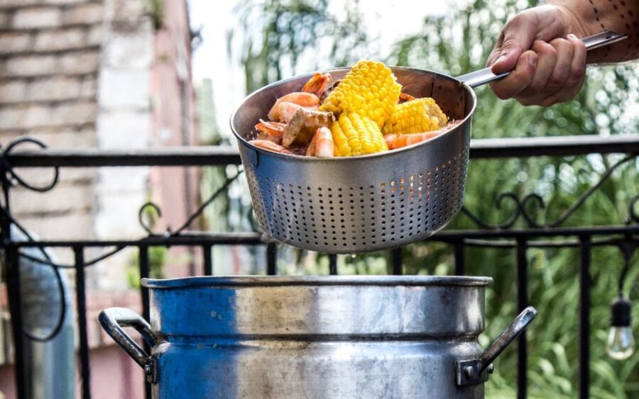 New Orleans: Shrimp Boil Experience in French Quarter - An In-Depth Look at the Itinerary