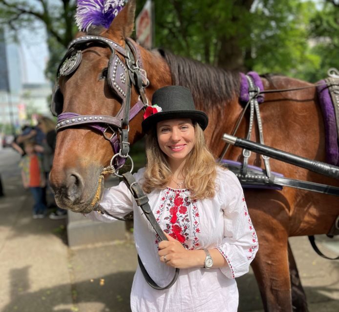 New York: Carriage Ride in Central Park - A Genuine and Practical Look at the Carriage Ride