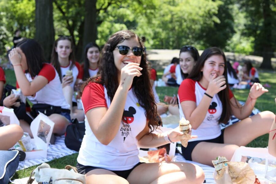 New York City: All Day Bike Rental and Central Park Picnic - The Picnic Experience