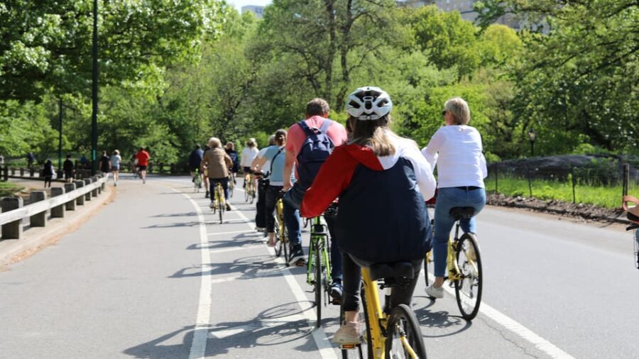 New York City: Bike Rentals - The Real Experience: Perspectives from Riders