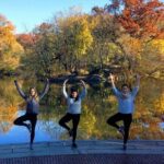 New York City: Central Park Yoga and Walking Tour - Highlights and Key Landmarks