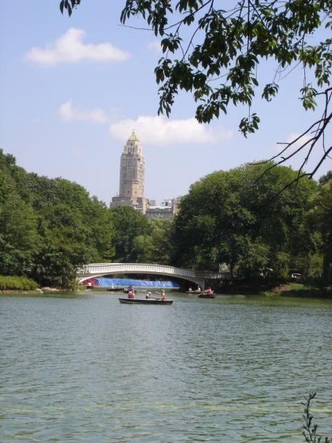 New York City: Hell's Kitchen Food & Central Park Combo Tour - Why This Tour Works Well