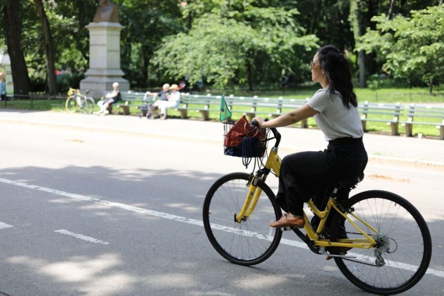New York City: Highlights of Central Park Bike or eBike Tour - Exploring Central Park on Two Wheels