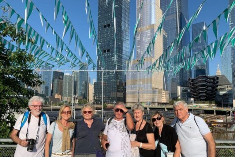 New York: City highlights Private Guided Walking Tour - A Typical Day: What You Might Expect