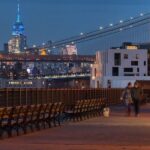 New York City: Night Skyline Bus Tour with Pizza Slice - Transportation & Group Dynamics